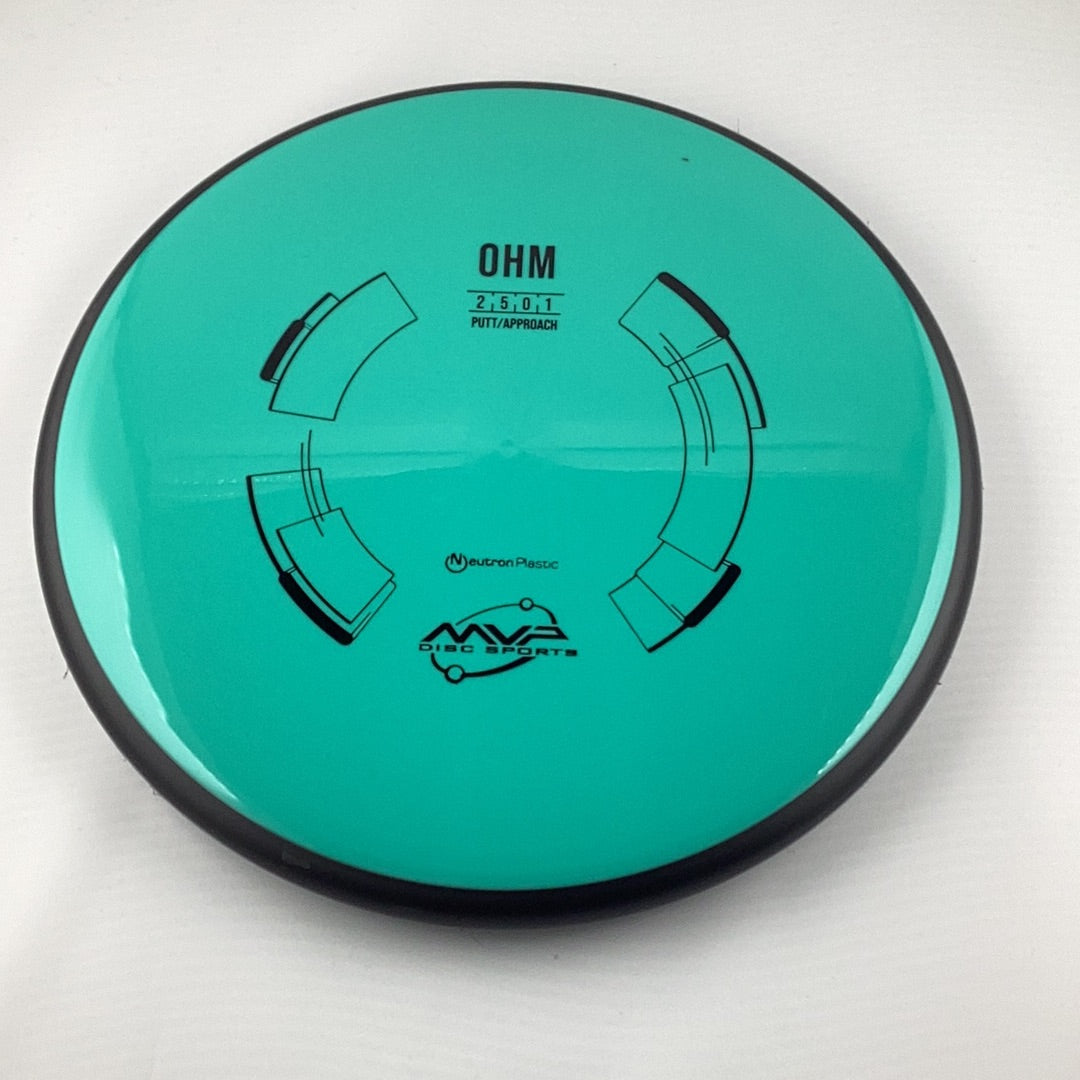 MVP Neutron OHM – Heartland Discs