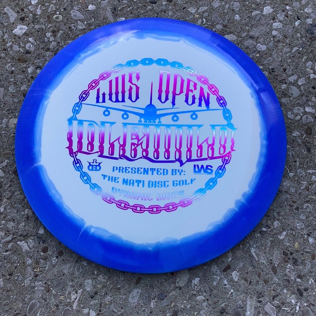 Dynamic Disc Orbit Vandal – Heartland Discs